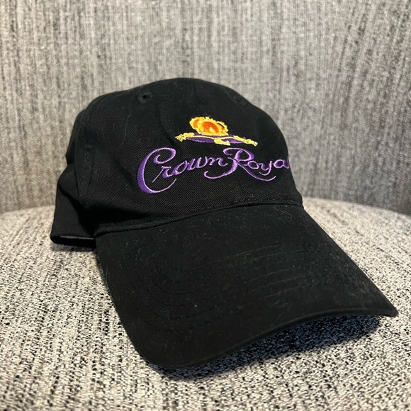 crown royal | Accessories | Vintage Crown Royal Hat | Poshmark